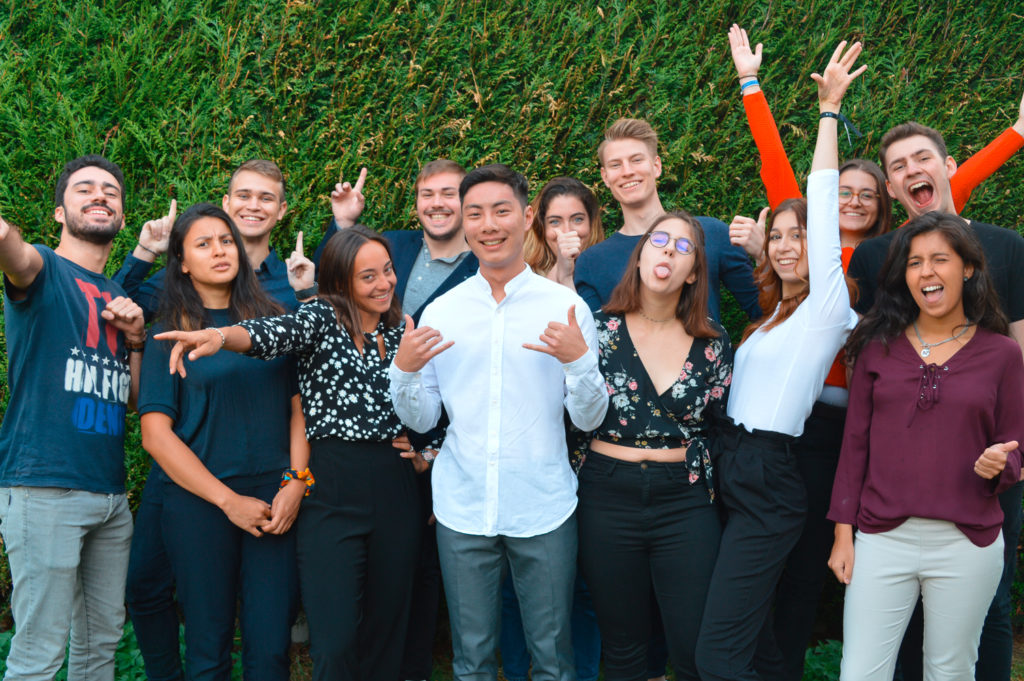 Team – Junior Enterprises Europe